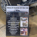 Car Show Boards - Custom Designed for Your Vehicle!