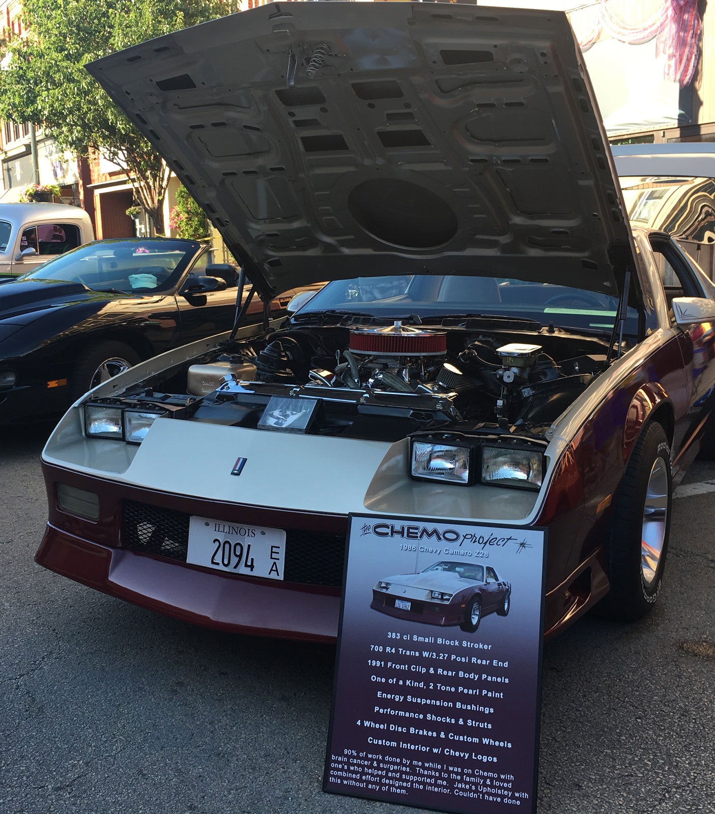 𝗖𝗮𝗿 𝗦𝗵𝗼𝘄 𝗕𝗼𝗮𝗿𝗱𝘀 - Best Car Show Boards - Car Show Signs