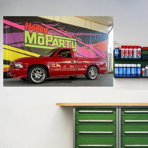 Custom Wall Banners - Custom Garage or Shop Decor – Car Show Boards